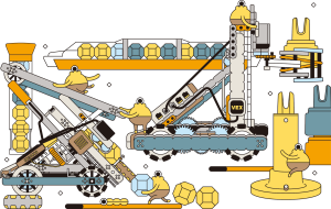 2025-2026 VEX TAIWAN OPEN 教育型機器人全國系列競賽 - CACET 中華資訊與科技教育學會
